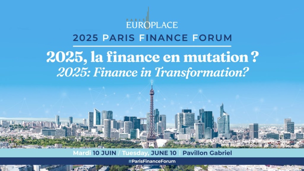 Paris Finance Forum 2025