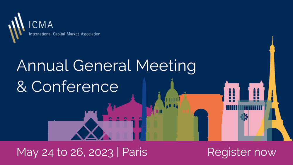 ICMA Annual General Meeting and Conference 2023