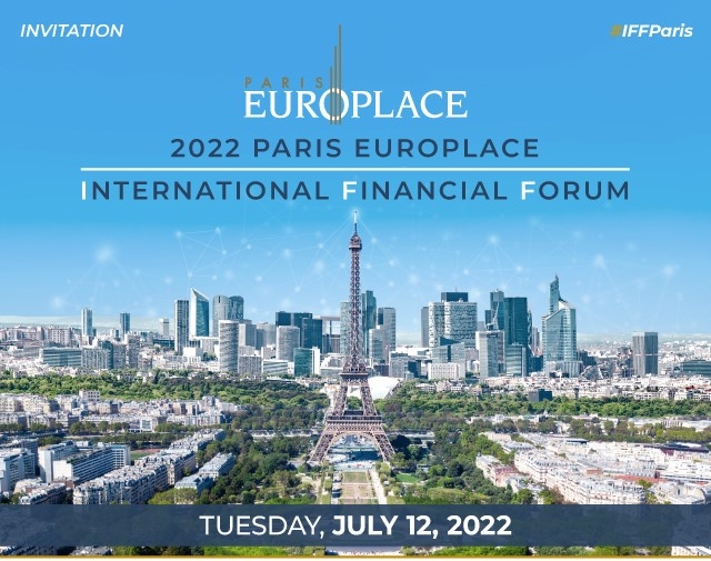 Paris International Financial Forum 2022 - Replay the event